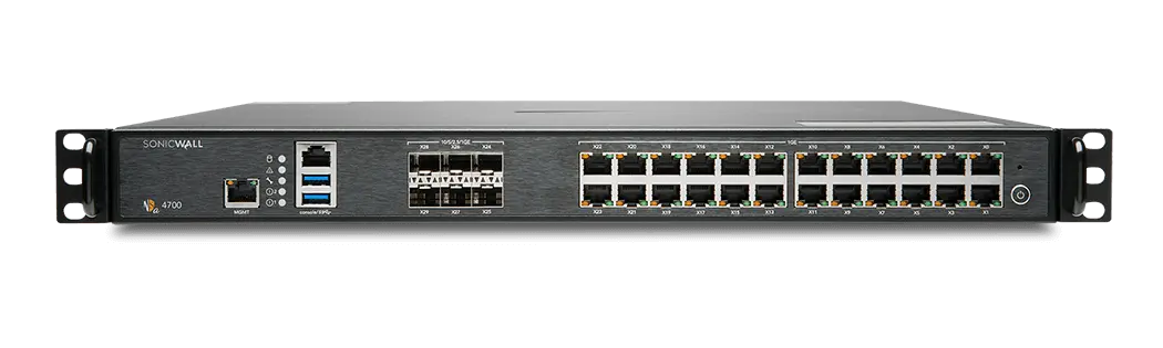 Nsa 4700 Next Generation Firewall - RMELAS